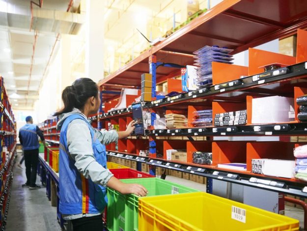 Digital Assorting System (DAS) – CJ NEWSROOM