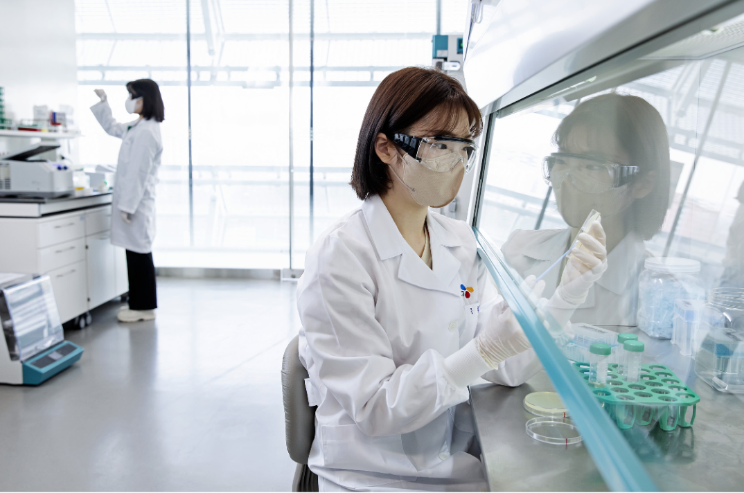 CJ BIO Researching PHA – CJ미디어라이브러리