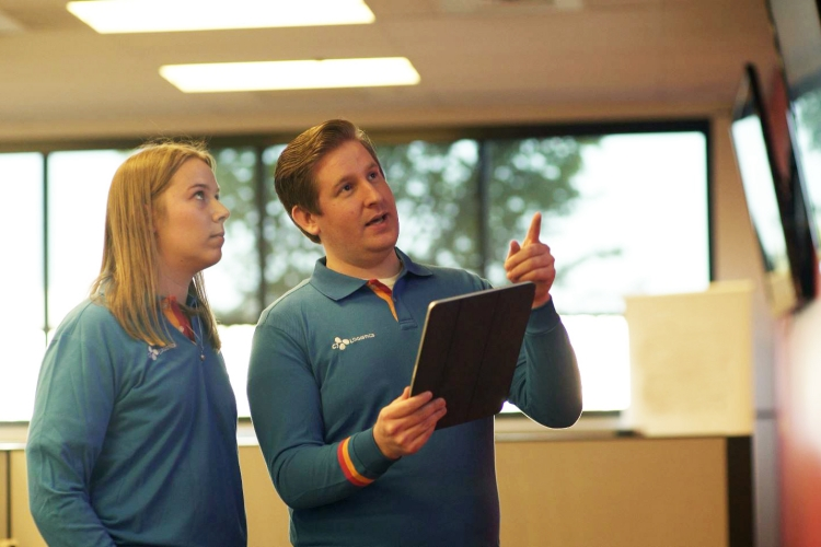 CJ Logistics Is Green Supply Chain Partner - CJ Newsroom