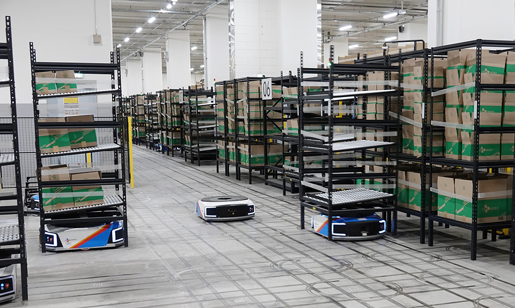 CJ Logistics Utilizes Big Data – CJ Newsroom