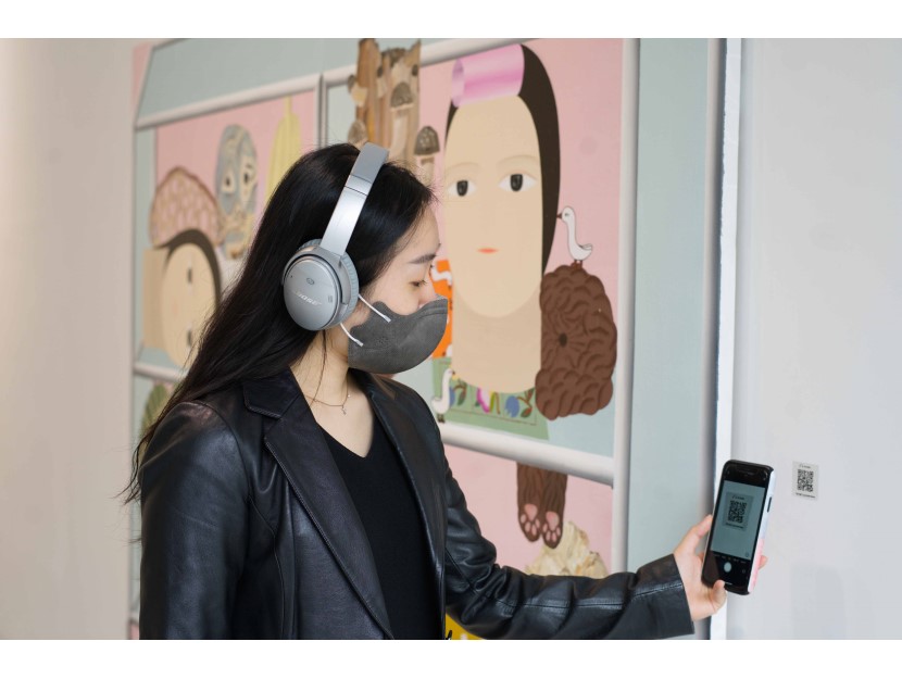 CJ Olive Networks Creates AI Voice Docent Service - CJ Newsroom