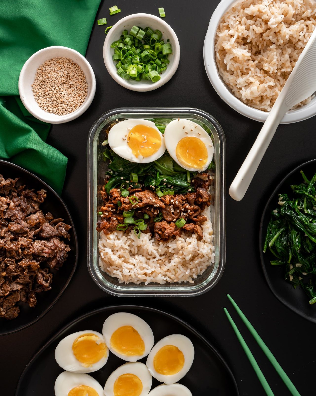 bibigo's New Ready-to-serve Multigrain Rice Bowls - CJ Newsroom