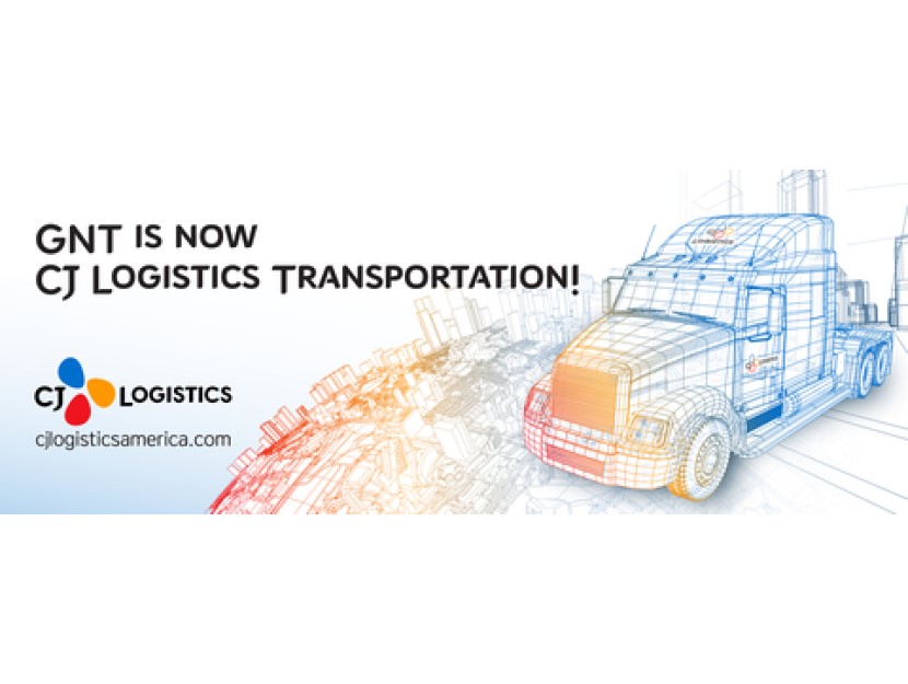 It’s Official…GNT is now CJ Logistics Transportation! – CJ NEWSROOM