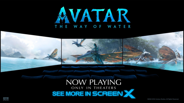 CJ 4DPLEX's ScreenX and 4DX Break Weekend Box Office Records - CJ Newsroom