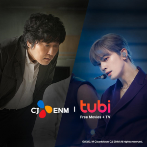 CJ ENM CONTENT NOW AVAILABLE ON TUBI TV - CJ Newsroom
