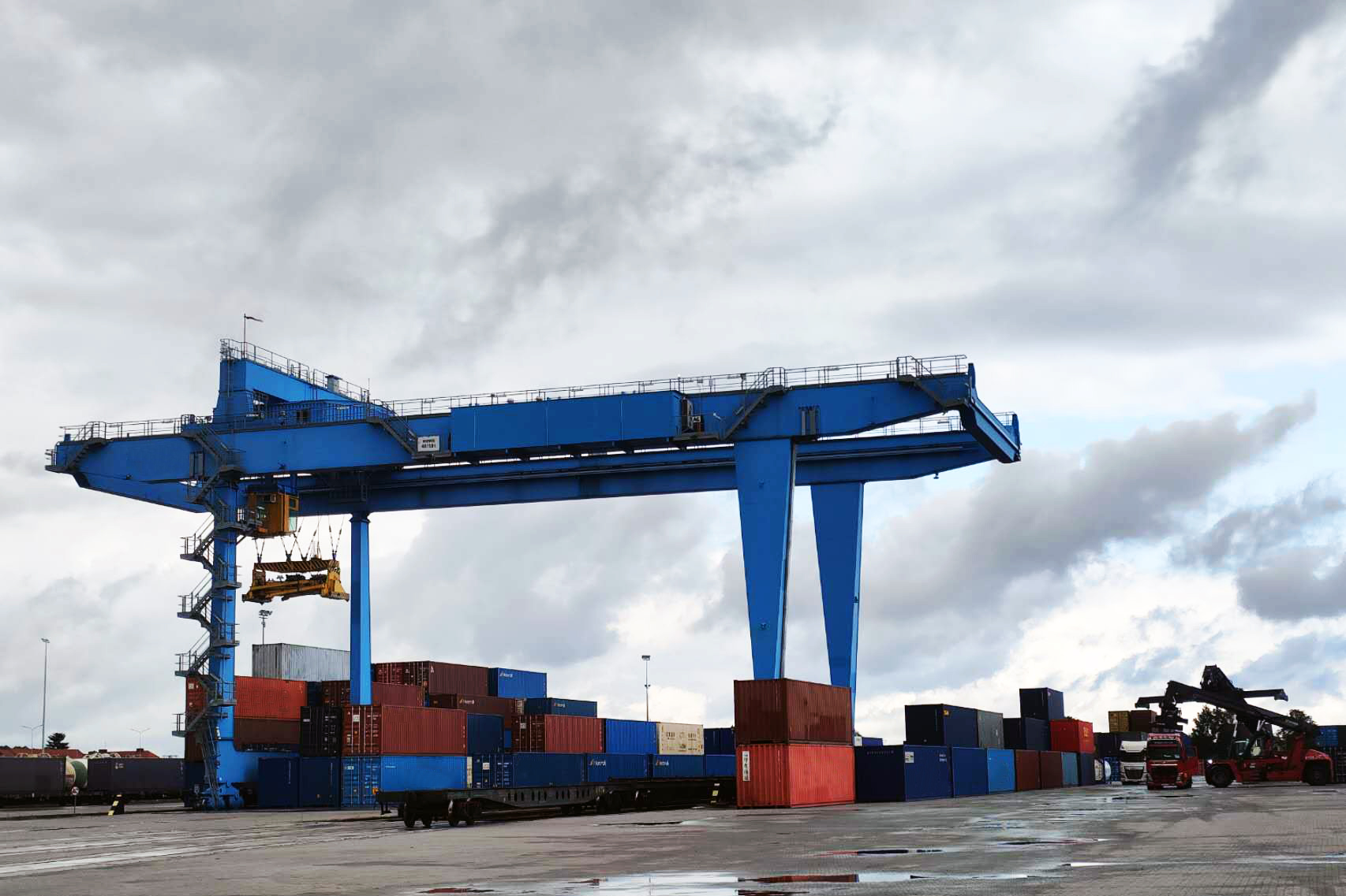 CJ Logistics Opens Poland Liaison Office - CJ Newsroom