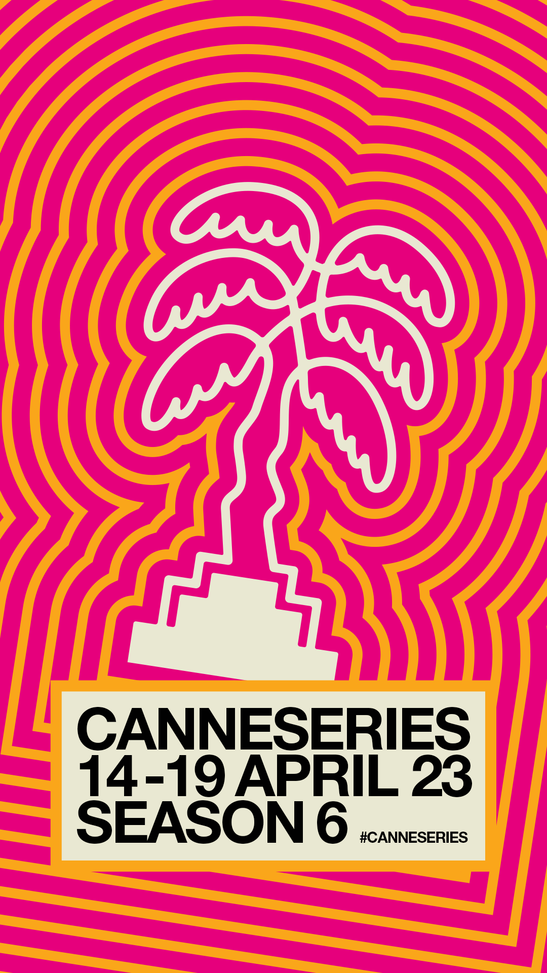 Cannes Series Poster – CJ미디어라이브러리