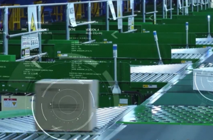 Automated System of CJ Logistics – CJ미디어라이브러리