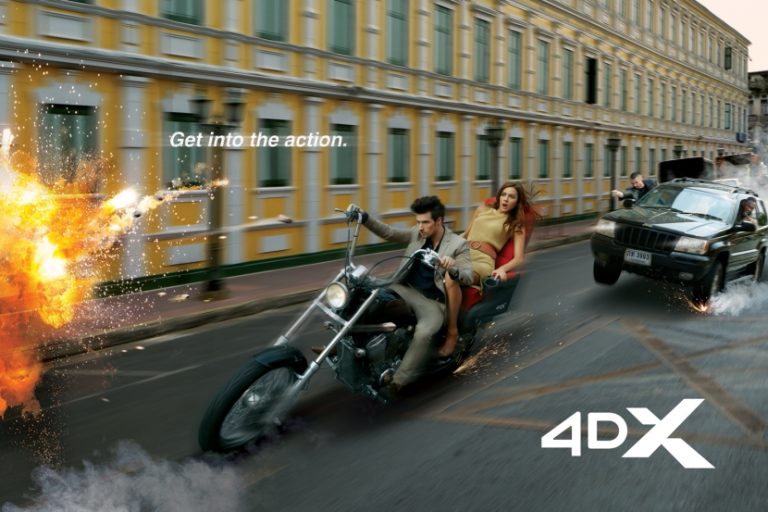 CJ 4DPLEX Achieves Highest 1H Global Box Office - CJ Newsroom