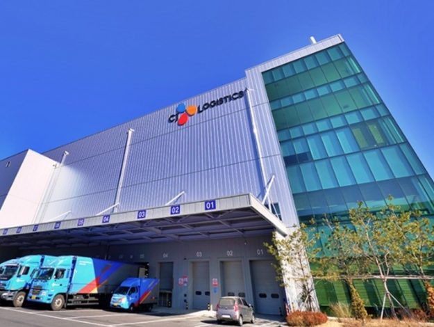 CJ Logistics’ Incheon GDC building - CJ Newsroom