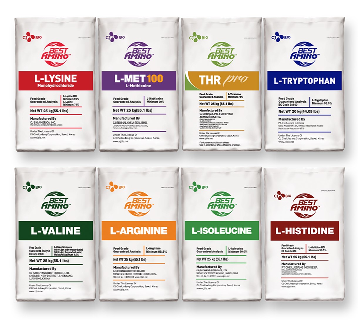 CJ’s BESTAMINO on Global Top 100 New Brands List - CJ Newsroom