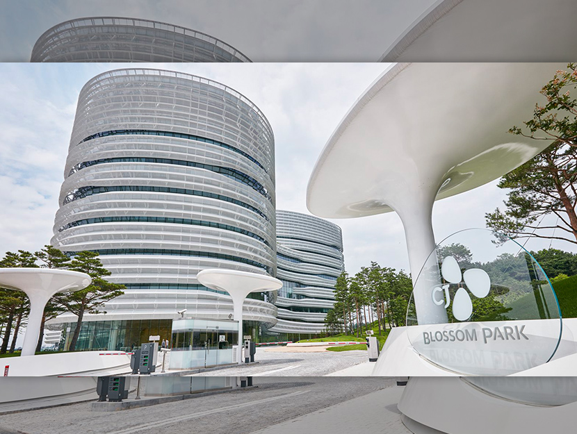 CJ Blossom Park Achieves TÜV SÜD Lab Accreditation, Streamlining ...