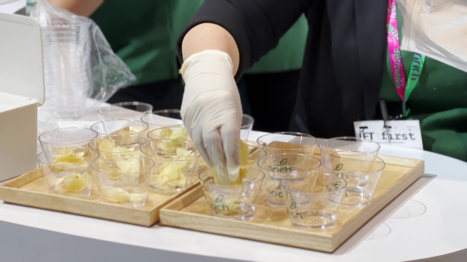 CJ FNT Experts Talk Innovation at IFT FIRST - CJ Newsroom