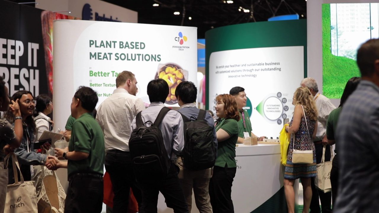 CJ FNT Experts Talk Innovation at IFT FIRST - CJ Newsroom