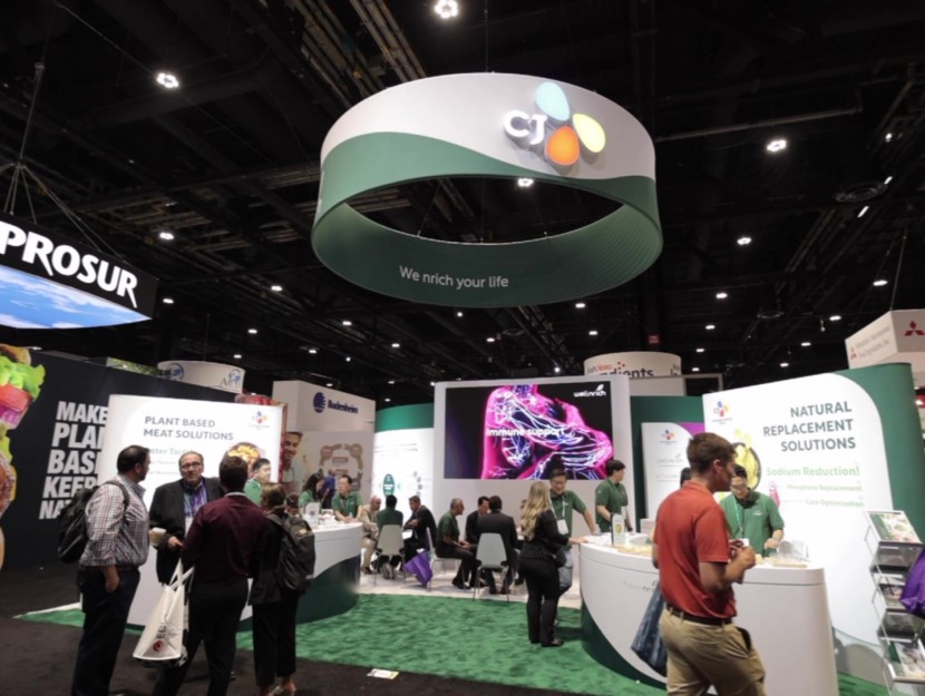 CJ FNT Experts Talk Innovation at IFT FIRST - CJ Newsroom