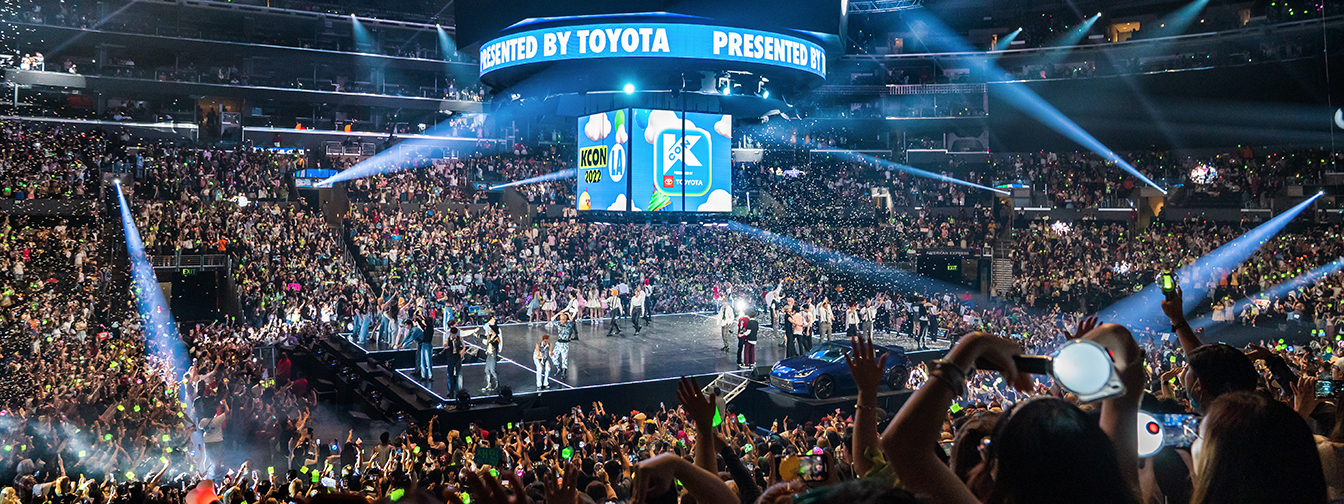 KCON: Building a Lasting, Authentic Experience - CJ Newsroom