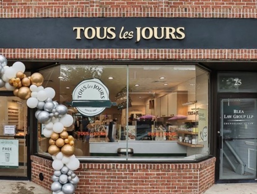 TOUS les JOURS Opens 100th Location in U.S. – CJ Newsroom