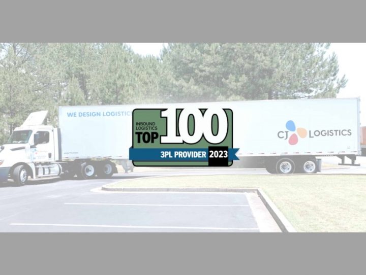 CJ Logistics named a Top 100 3PL by Inbound Logistics - CJ Newsroom