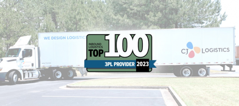 CJ Logistics named a Top 100 3PL by Inbound Logistics - CJ Newsroom