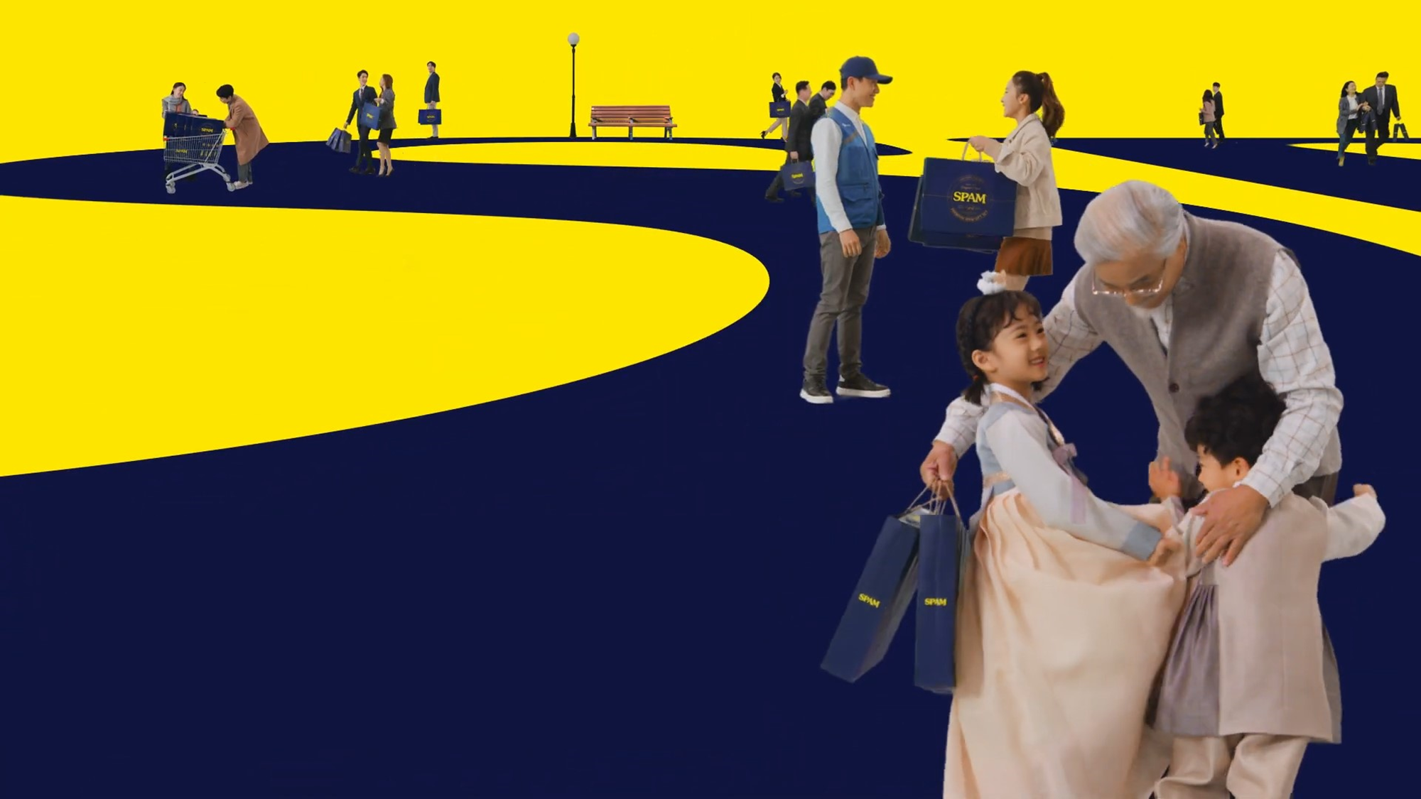 The Season of Gifting: SPAM Gift Sets in Korea – CJ NEWSROOM