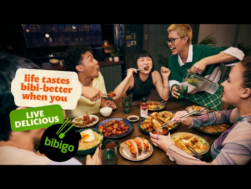 bibigo Unveils New 'Live Delicious' Campaign Worldwide - CJ Newsroom