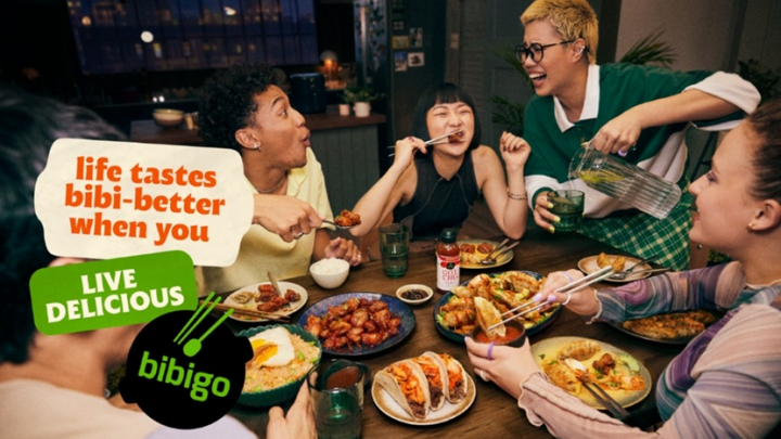 bibigo Unveils New 'Live Delicious' Campaign Worldwide - CJ Newsroom