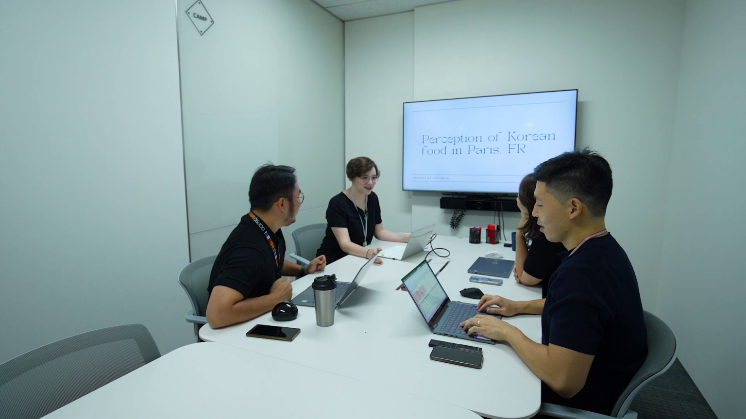 Behind the Scenes: CJ’s Global Internship in Korea - CJ Newsroom