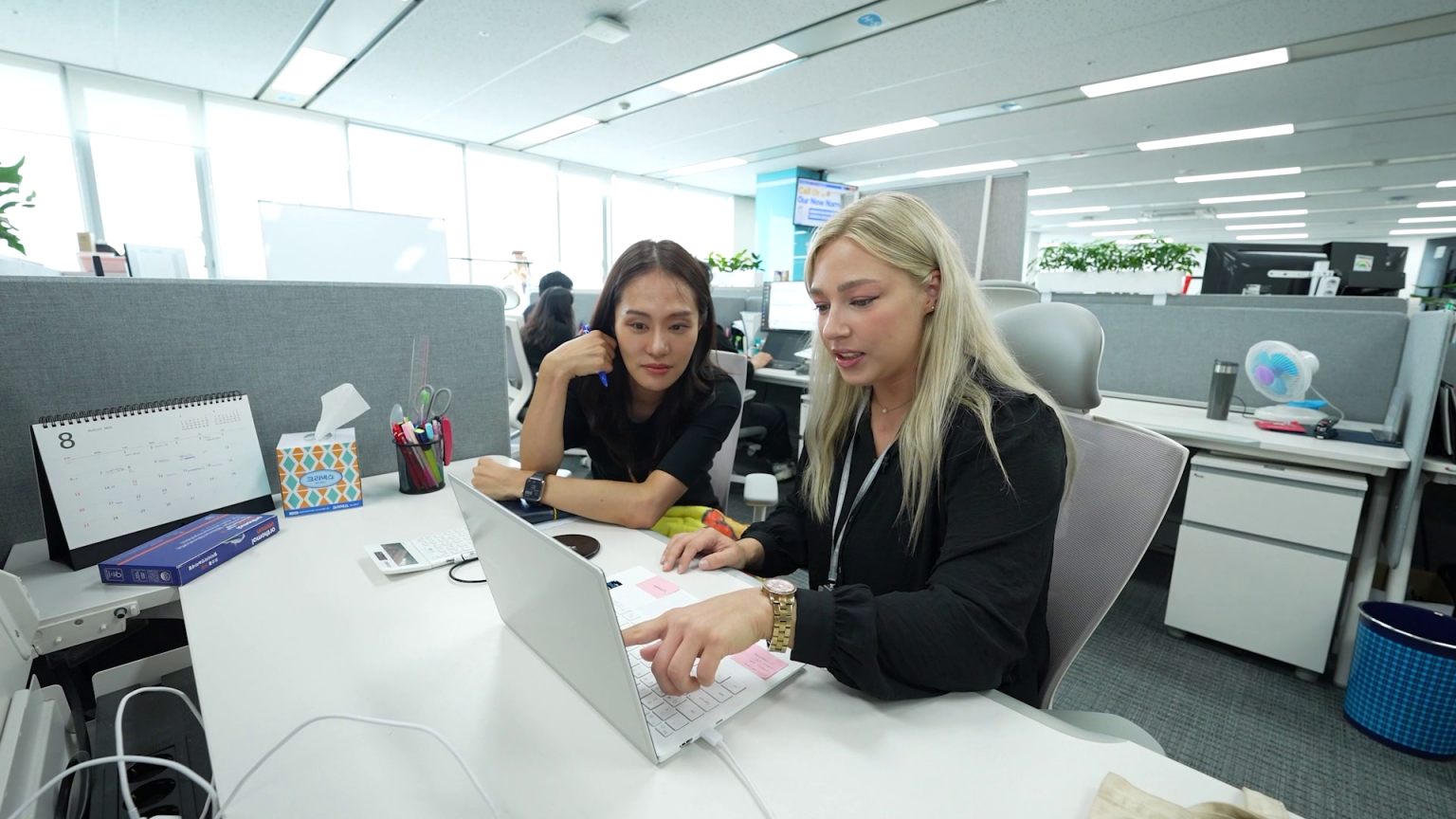 Behind the Scenes: CJ’s Global Internship in Korea - CJ Newsroom