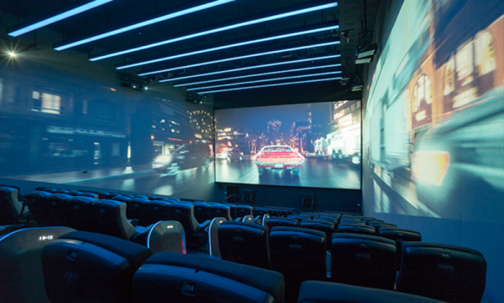 The Evolution of the Movie Theater: Diversifying Content and Business ...