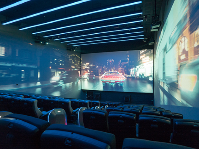 The Evolution of the Movie Theater: Diversifying Content and Business Models - CJ Newsroom