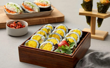 Gimbap: America’s Next K-food Obsession