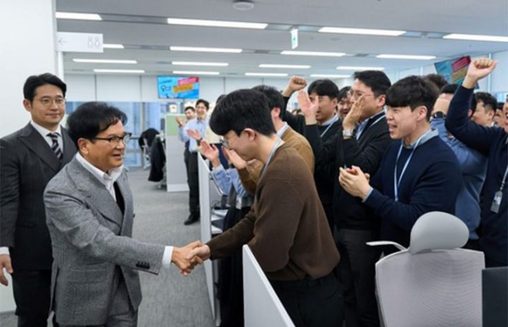 Chairman Visits CJ Subsidiaries in 5-year First – CJ Newsroom