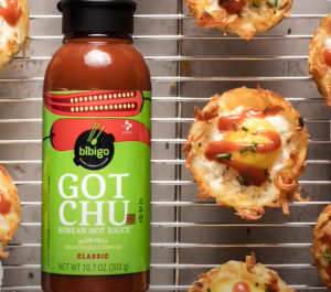 bibigo's GOTCHU Hot Sauce - CJ Newsroom