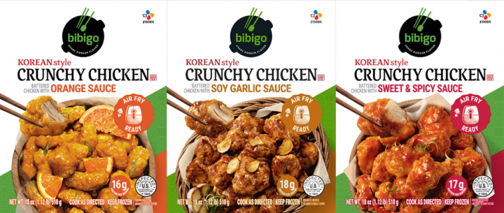 Grocery Shop With This bibigo Food Guide