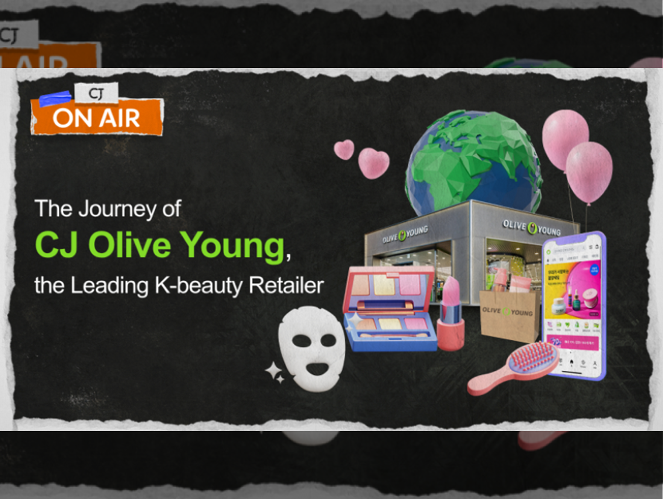 The Journey of CJ Olive Young, the Leading K-beauty Retailer