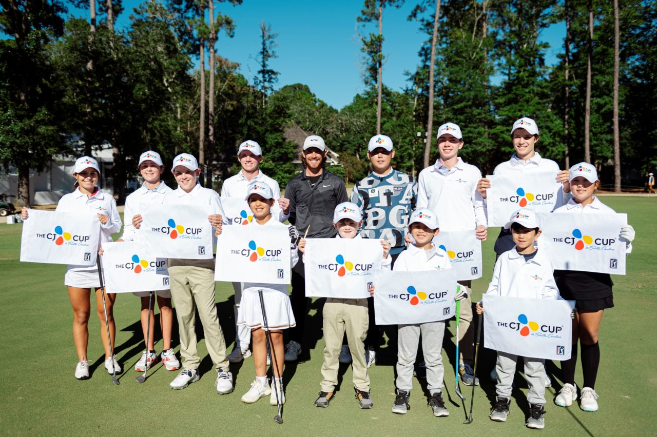 Unveiling the Revamped ‘THE CJ CUP Byron Nelson’, Offering an ...