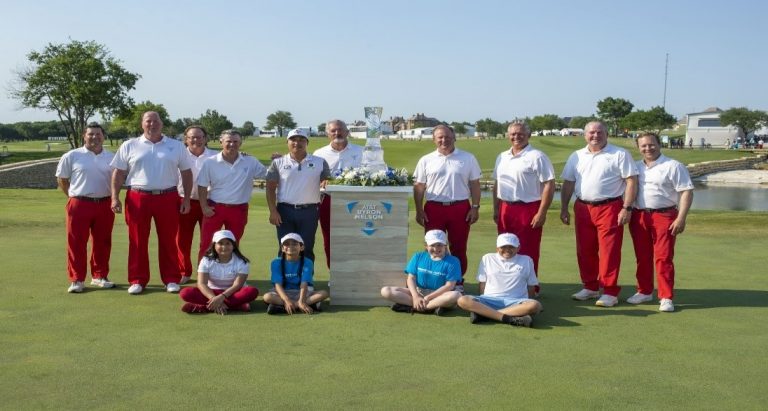 THE CJ CUP Byron Nelson Readies for Grand Unveiling – CJ Newsroom