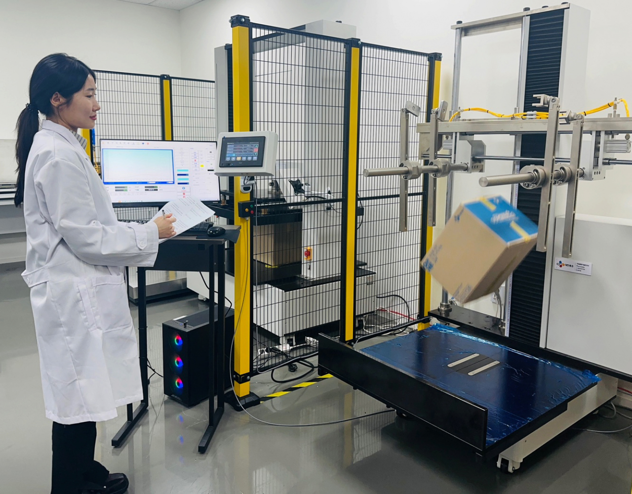 CJ Logistics Introduces Tough Packaging, Fit for High-Tech Clients – CJ ...