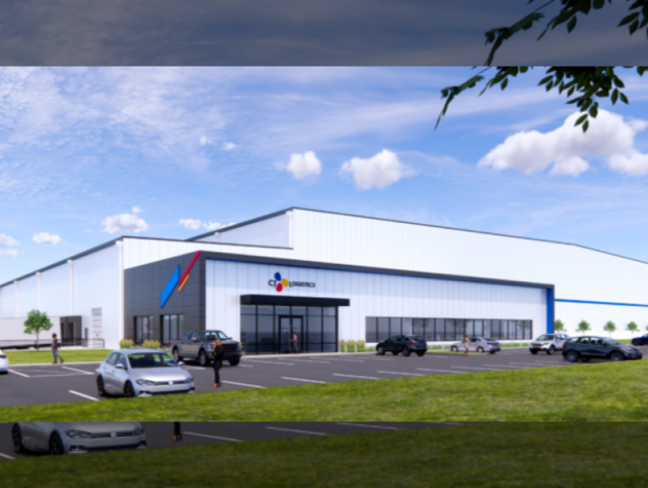 CJ Logistics America Opening Centrally-Located Cold Storage Warehouse ...