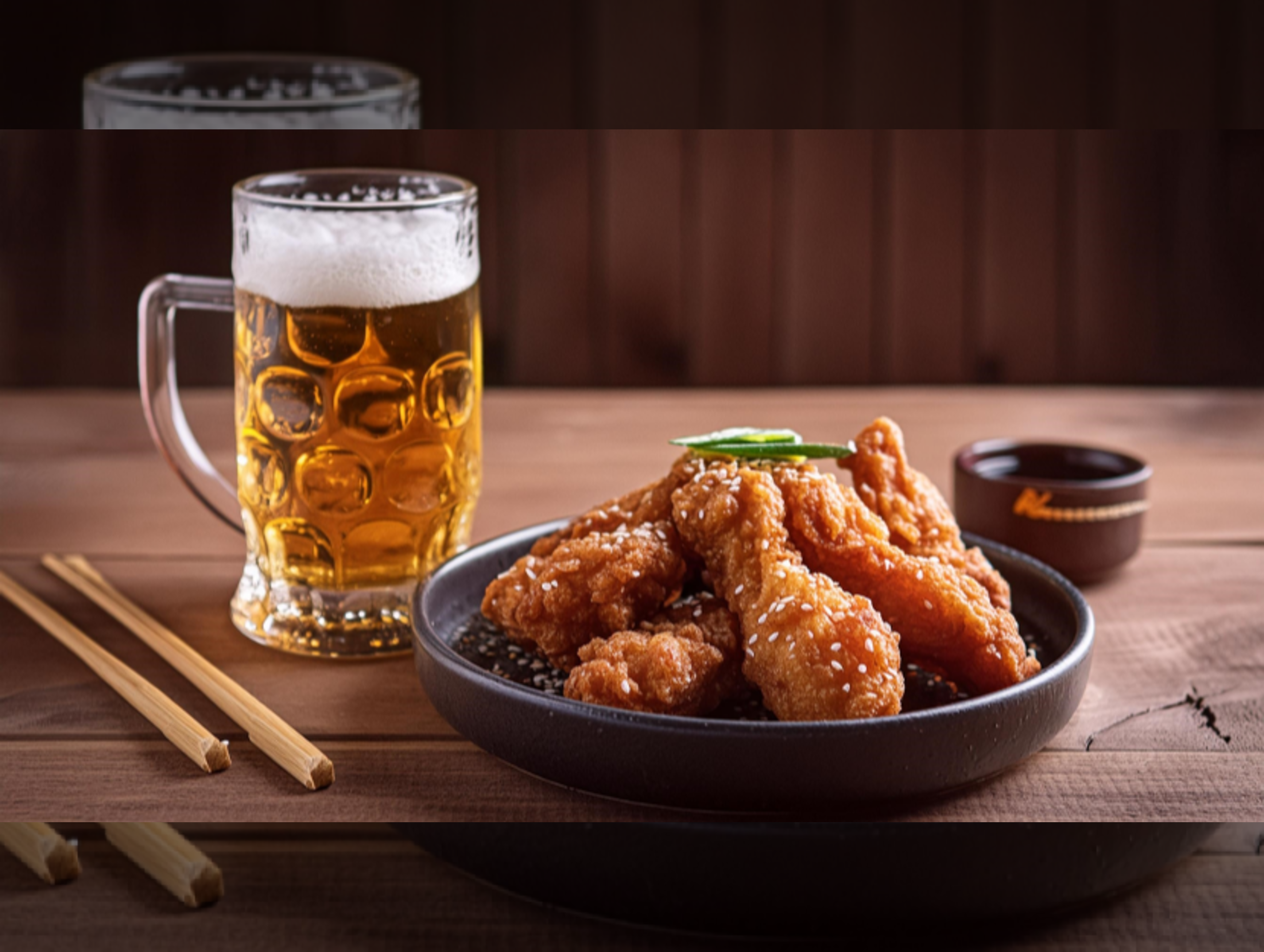 Celebrate Father’s Day with Chicken and Bear