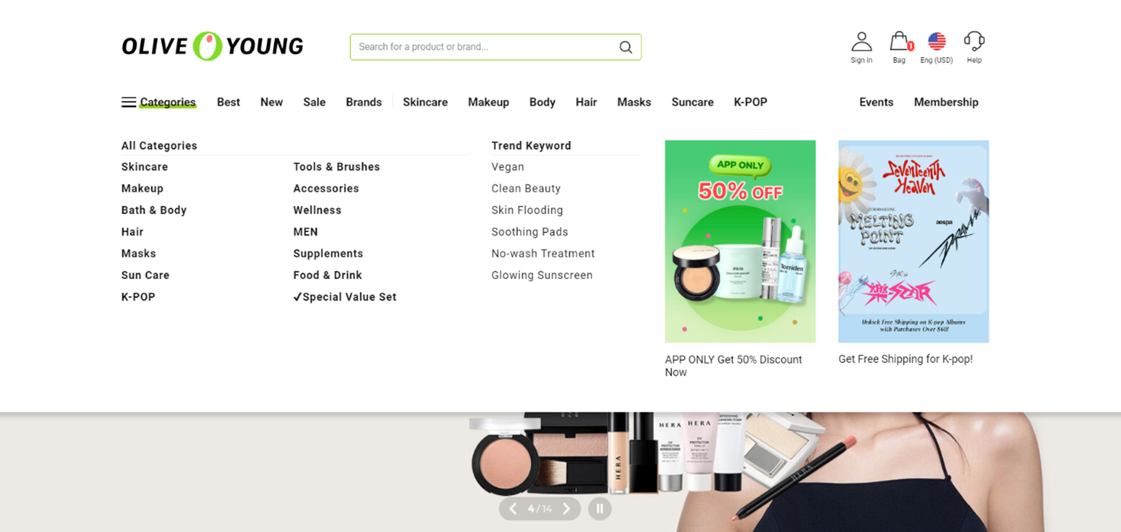 Olive Young Global: The Ultimate Guide