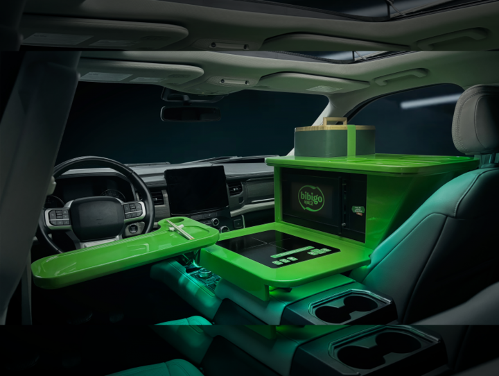 bibigo Introduces Dashboard Kitchen: An Innovative Cooking Station for ...