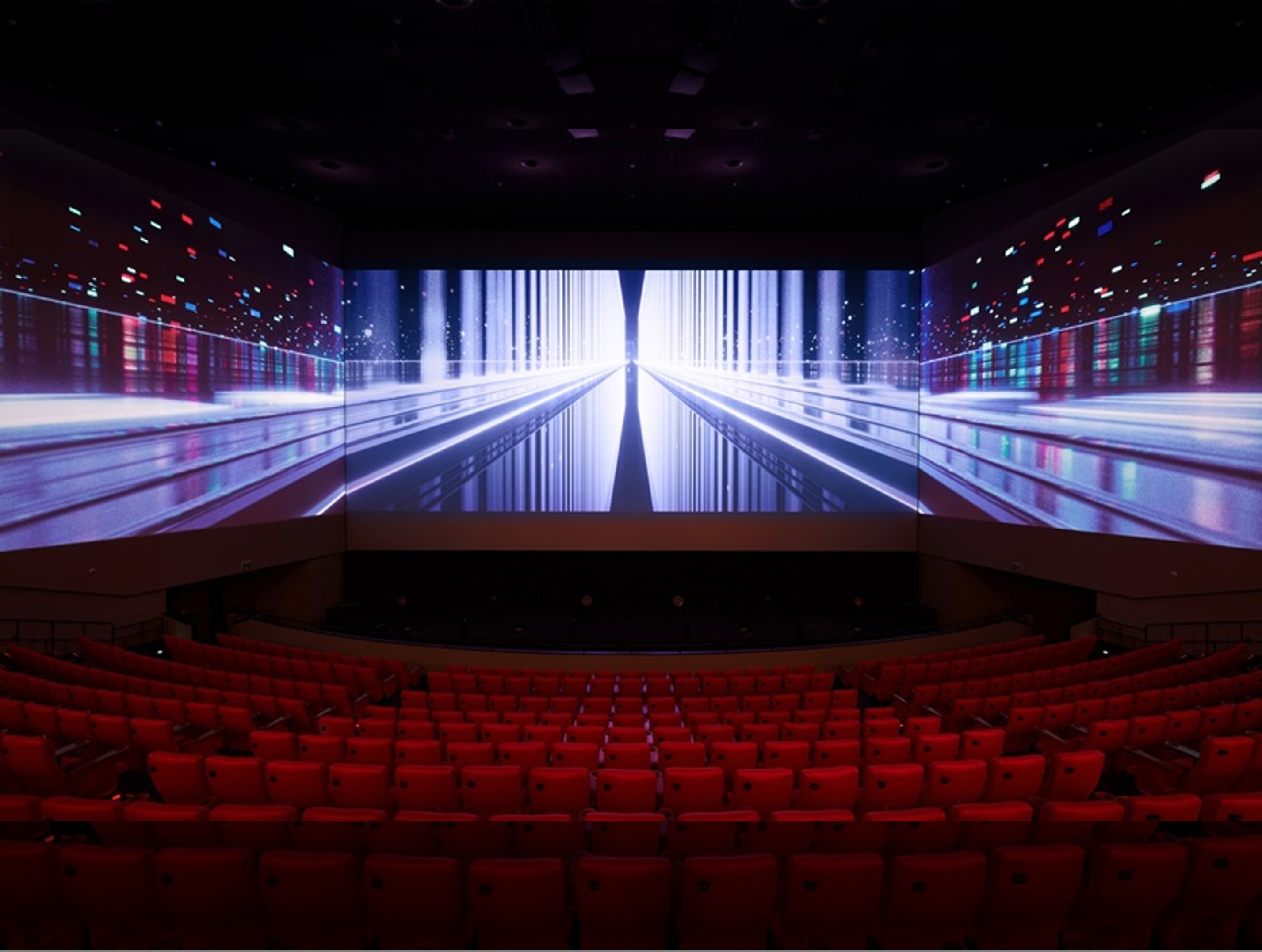 Immersive Cinema by CJ 4DPLEX