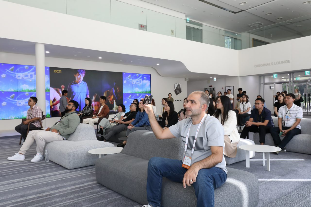 CJ Leadership Pathway: Global Employees on Tour - CJ Newsroom