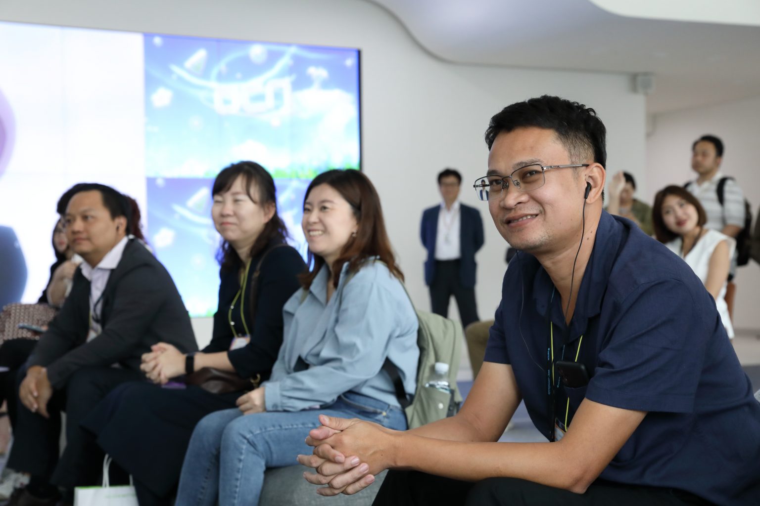 CJ Leadership Pathway: Global Employees on Tour - CJ Newsroom