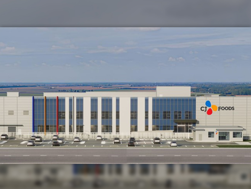 CJ Foods Builds New Production Facilities - CJ NEWSROOM