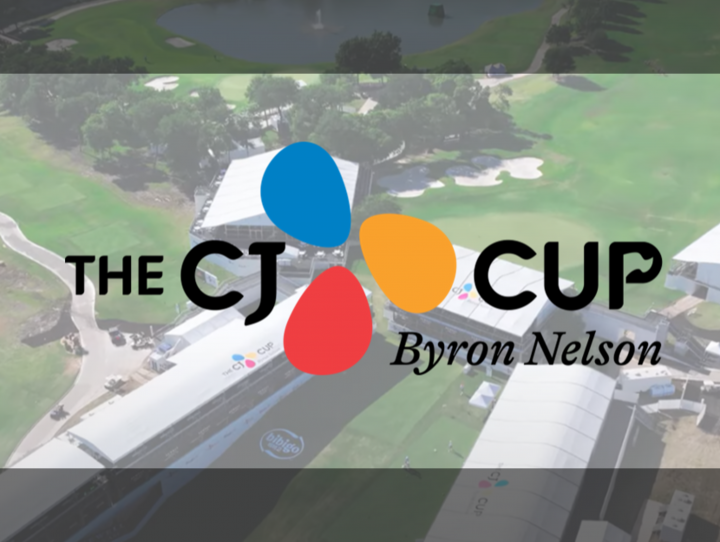 CJ CUP Byron Nelson: A Global PGA Journey