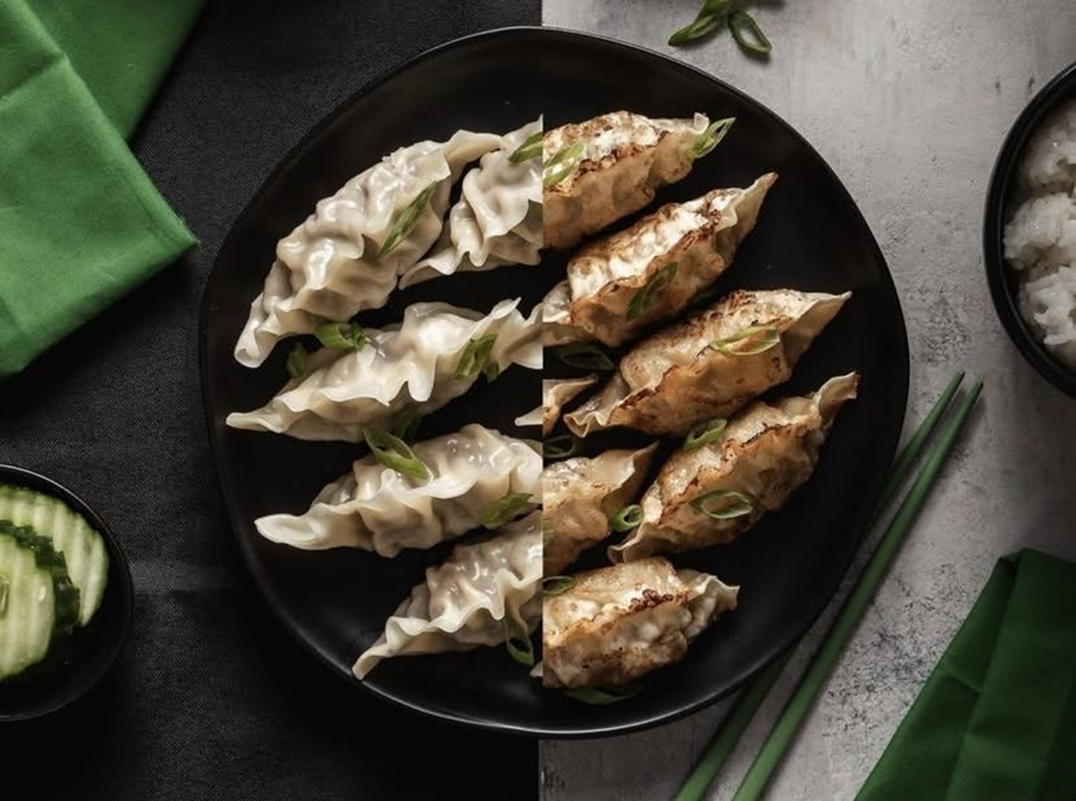 CJ Foods’ Hero Product: bibigo Mandu