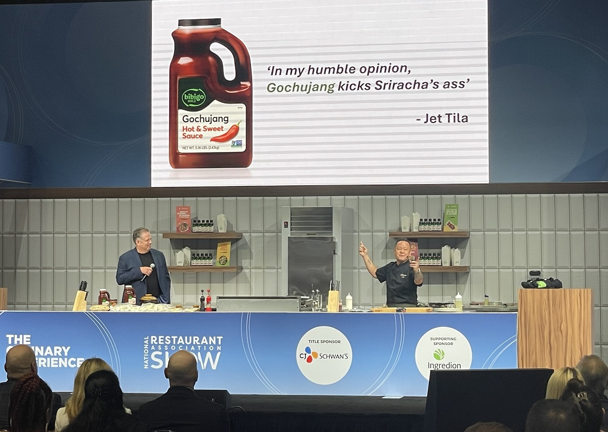 bibigo and Seoulfully! Win Awards at US Food Show - CJ NEWSROOM