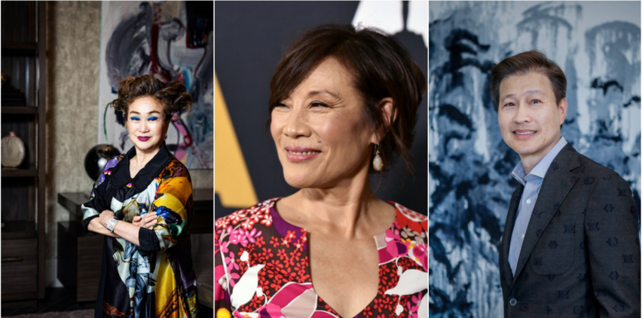 CJ ENM Launches First Light StoryHouse with Miky Lee, Janet Yang and ...